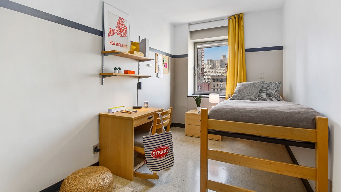 92NY Residence | Fall, Spring, and Summer Availability | Intern Housing Hub